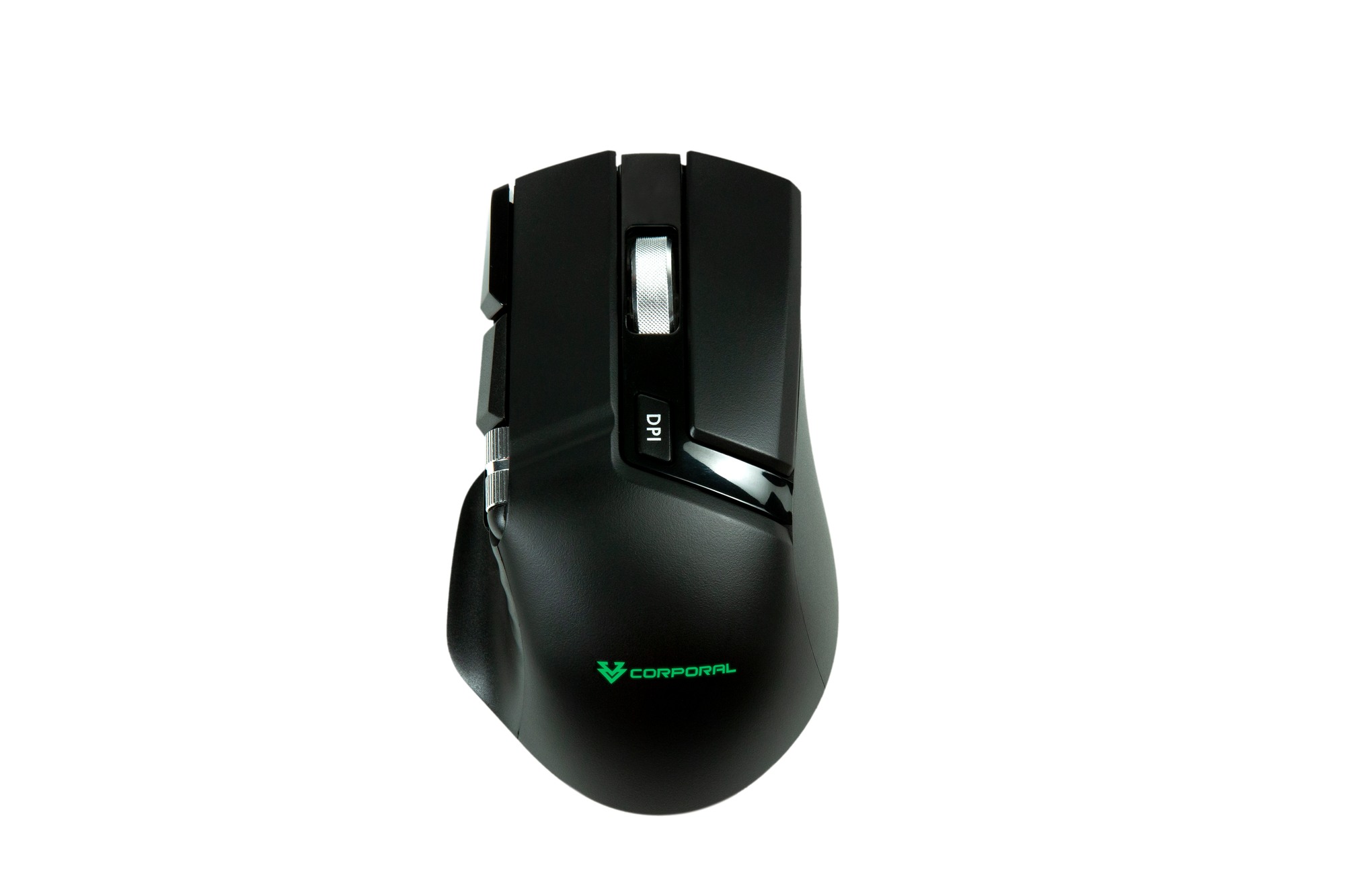 Corporal Havoc Pro RGB Mechanical Gaming Keyboard with Encoder Knob ...